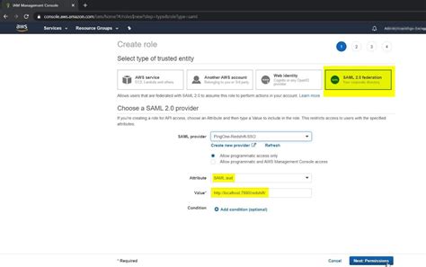 Amazon Redshift Identity Federation With Multi Factor Authentication Aws Big Data Blog