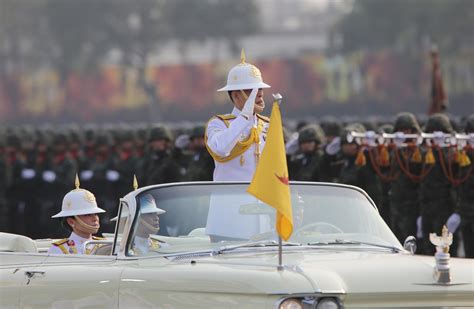พระบรมราโชวาทพระราชทาน ทหาร ตำรวจวันกองทัพไทย