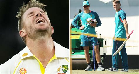 David Warners Farewell Test Clouded In Controversy Over Scg Pitch