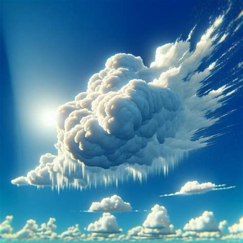 How Do Clouds Form