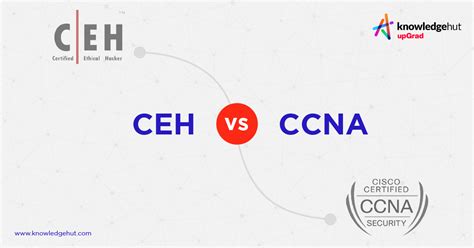 Ceh Vs Ccna Security Certification Which One To Choose