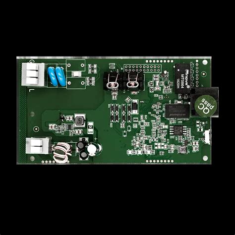 How Gigabit Powerline Module Speed Up Robots Work