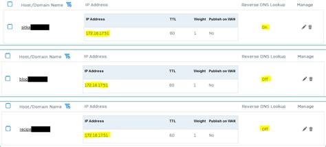 DNS Multiple Host Records Discussions Sophos Firewall Sophos Community Connect Learn