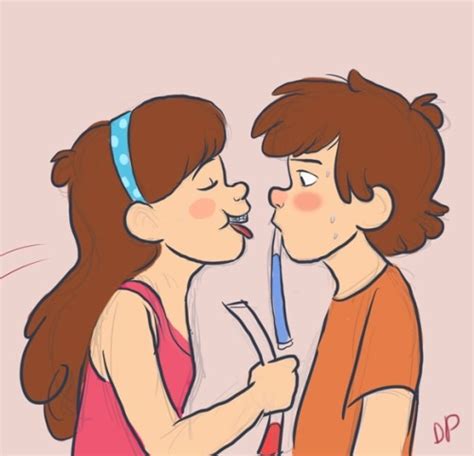Dipper Mabel Gravity Falls