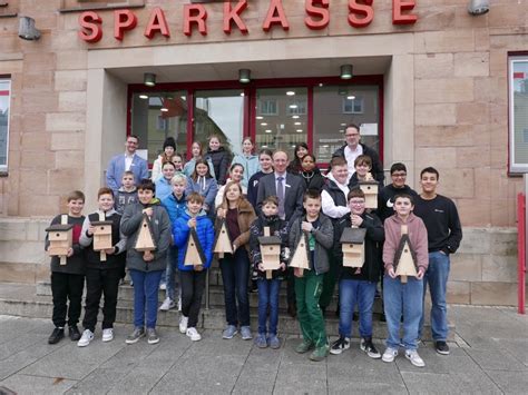 Schüler Der Wirtschaftsschule Gunzenhausen Werden Zu Erfolgreichen