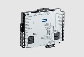 Mercury ICM Controller Access Control Panel IDCUBE