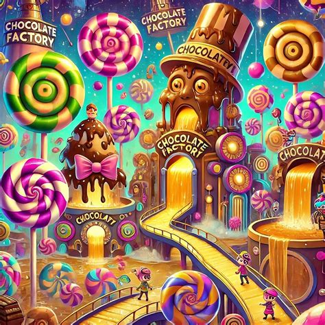 《찰리와 초콜릿 공장》 개요 및 줄거리 등장 주요 배우