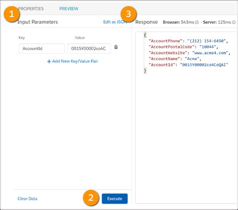 Build Simple Integration Procedures Unit Salesforce Trailhead