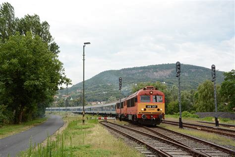 Bahnforum Visegrád. Eisenbahnen von der Bernsteinküste bis Pannonien ...