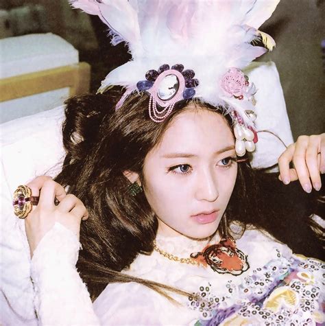 Krystal Electric Shock Album Scan Jung Sisters Photo 31170629 Fanpop