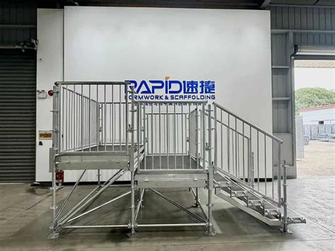 Event Scaffolding Rapid Scaffold