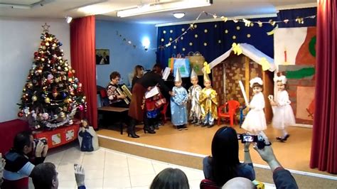 χριστουγεννιατικη γιορτη προνηπια βιντεο ΜΟΥΣΙΚΟ ΤΟΞΟ Youtube