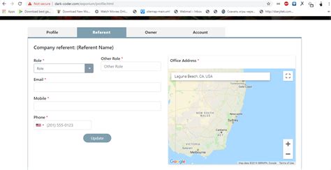 Javascript Bootstrap 4 Intl Tel Input Workaround Stack Overflow