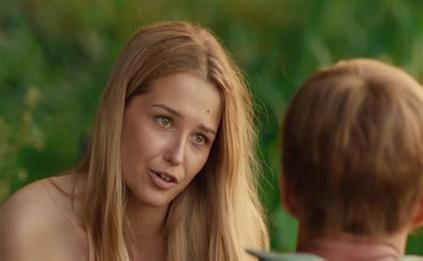 Aglaya Shilovskaya Sexy Scene In Dva Berega Aznude