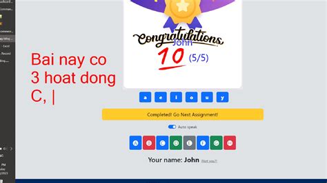 Tạo Bài Tập Với 1 Click Chuột 1 Dán Link Muốn Hs Làm Bài Tập 1 Tạo