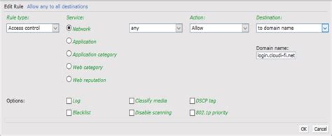 Aruba Instant Deployment Cloudi Fi Knowledge Base