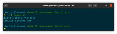 如何在 Bash 脚本中使用单行和多行注释 Linux迷