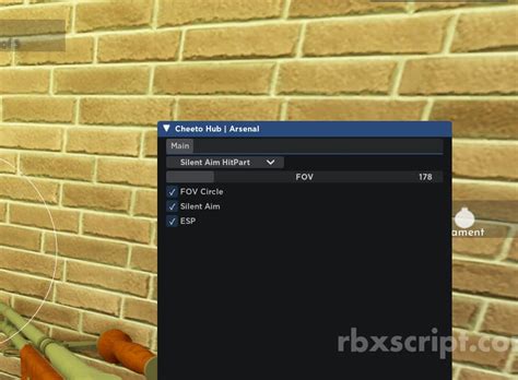 cheeto hub [roblox] scripts