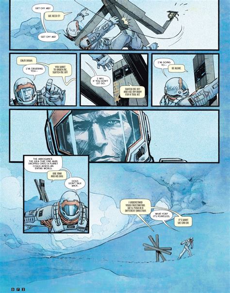 Um Dia Fui Ao Cinema Absolute Zero Interstellar [comic]