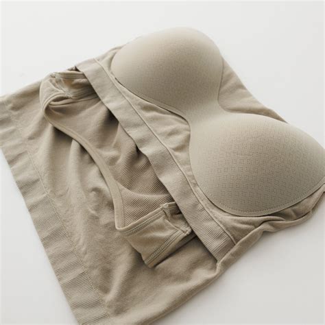 캡 내장 골지 레이어드 이너 나시 수면브라 감도 깊은 취향 셀렉트샵 29cm