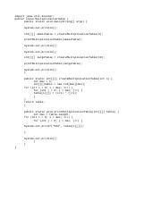 MultiplicationTable Java Import Java Util Scanner Public Class