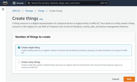 Industrial Automation With Aws Iot Core And Esp8266