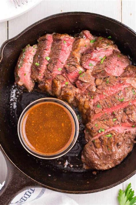 Easy Steak Marinade