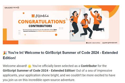 Vansika Rana On Linkedin Gssoc2024 Opensource Collaboration