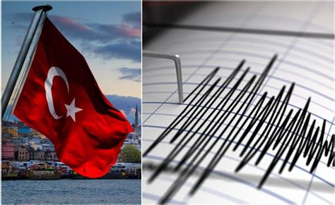 თურქეთში მიწისძვრა მოხდა Metronome Ge