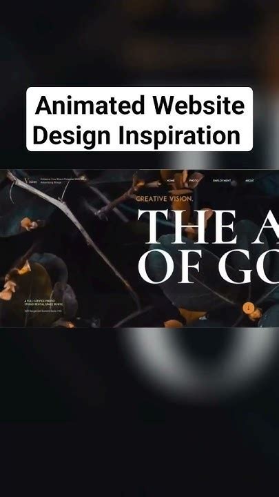 Website Design Parallaxwebsite Parallaxeffect Parallax