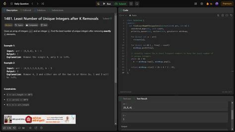 Sumit Kumar Garsa On Linkedin Day79 Leetcodechallenge
