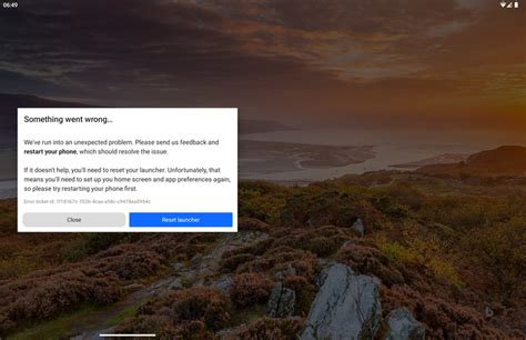Microsoft Launcher Broken For Many After Update Windows Central
