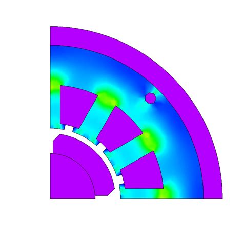 Electromagnetic Multiphysics Fea And Cfd Based Simulation Including Thermal Stress Fatigue And