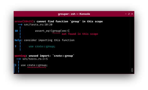 rust s logic r programmerhumor