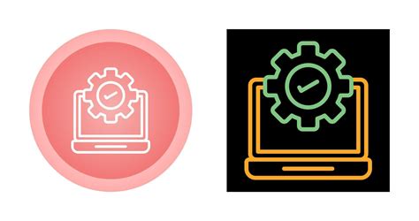 Operating System Vector Icon 40598761 Vector Art At Vecteezy