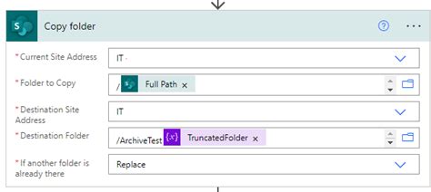 Power Automate Archive Folder From One Document Library To Another Fabozzi S Compiled Knowledge