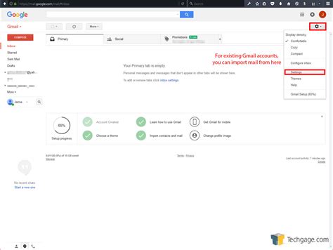 How To Migrate Yahoo Mail To Gmail And Outlook Techgage