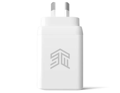 35W Dual Port Power Adapter STM Goods AU