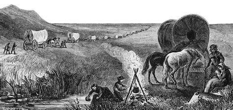 Covered Wagon Women Series