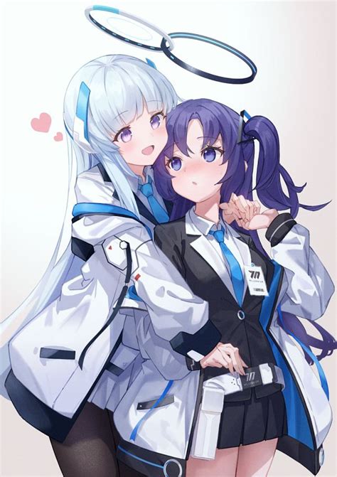 Blue Archive Image By Kyaroru 3868024 Zerochan Anime Image Board