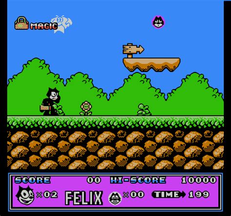 Felix The Cat Download Gamefabrique