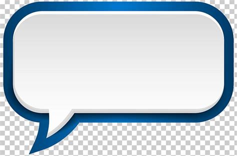 Speech Balloon Text PNG Clipart 3gp Angle Area Blue Bubble Free PNG Download