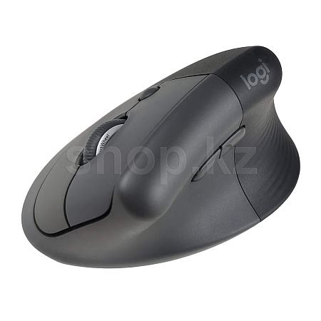 Logitech Lift Vertical Ergonomic Graphite Usb
