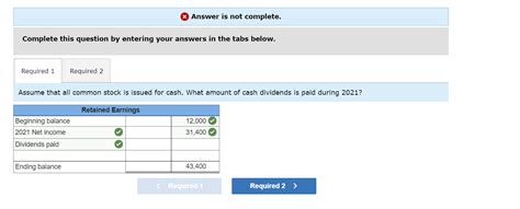 Solved Qs 12−17 Algo Computing Financing Cash Outflows Lo