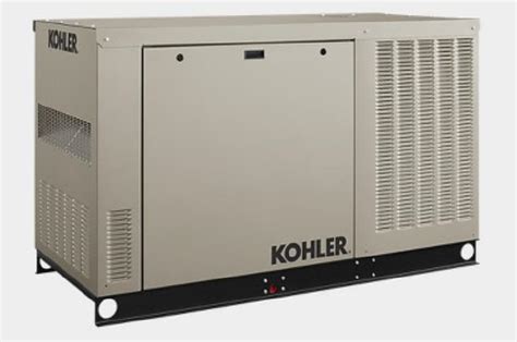 Kohler 24 Kw Standby Generator For Sale 24rcla Generator