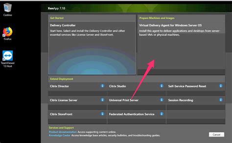 Setting Up A XenApp 7 18 POC Part Two Marco Schiavon
