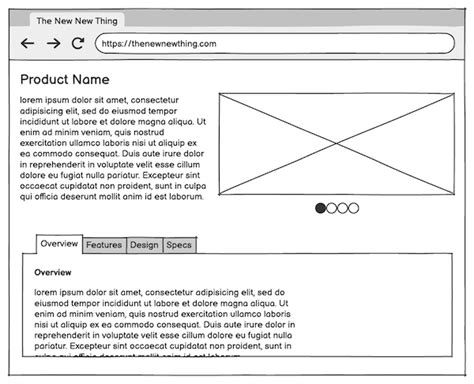Creating Your First Wireframe Tutorial Article Balsamiq