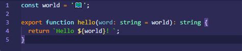 Typescript Recent Update Makes Variable Declarations Less Readable