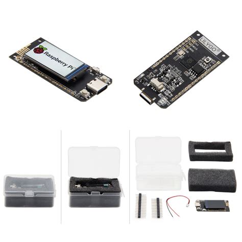 lilygo t picoc3 esp32 c3 rp2040 wireless wifi bluetooth module
