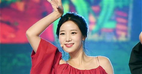 [md화보] 화끈하게 걷었어요 베리굿 조현 매끈한 속살 자랑